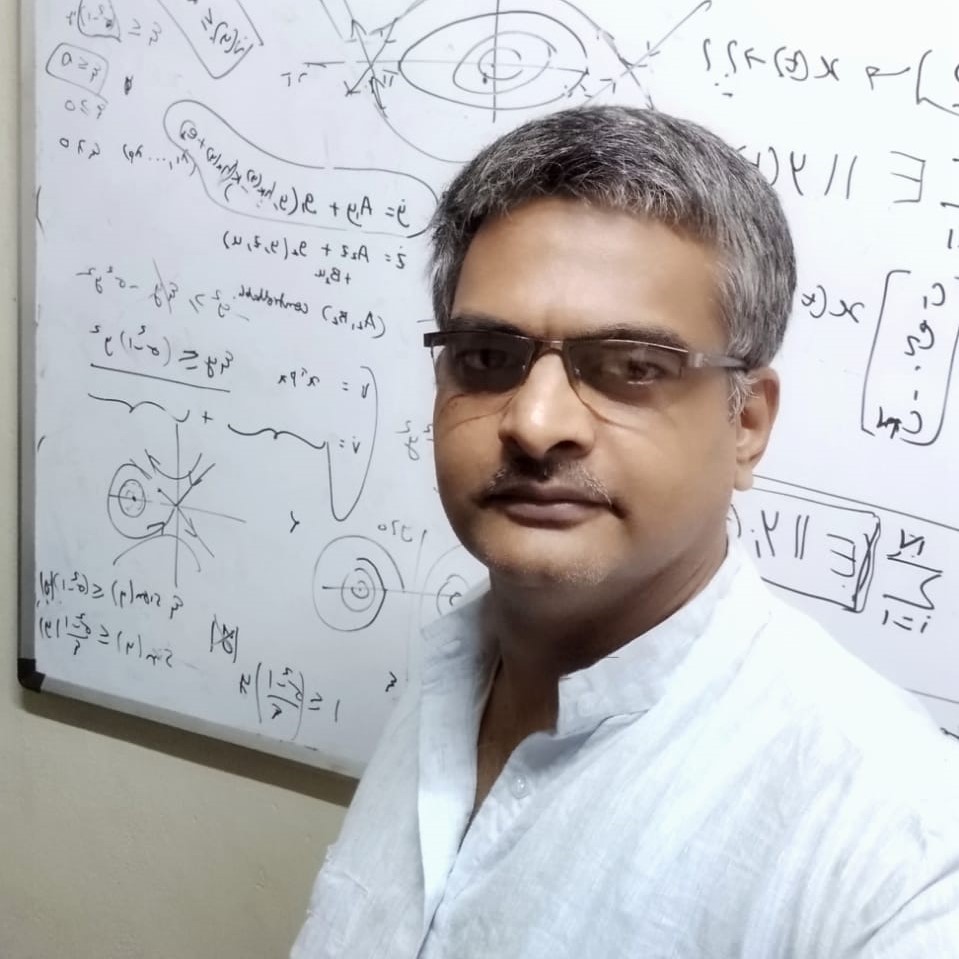 Senate Members | IIT Dharwad