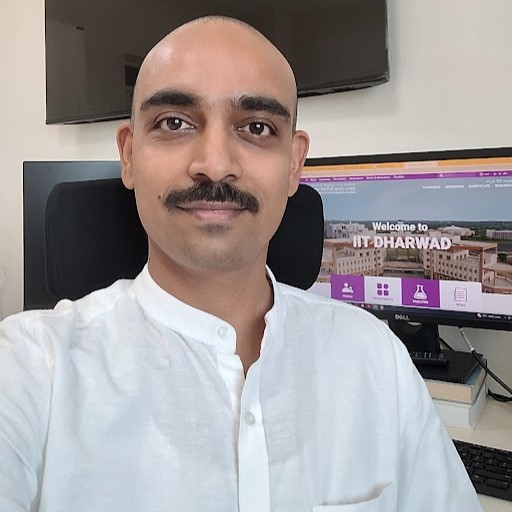 Senate Members | IIT Dharwad