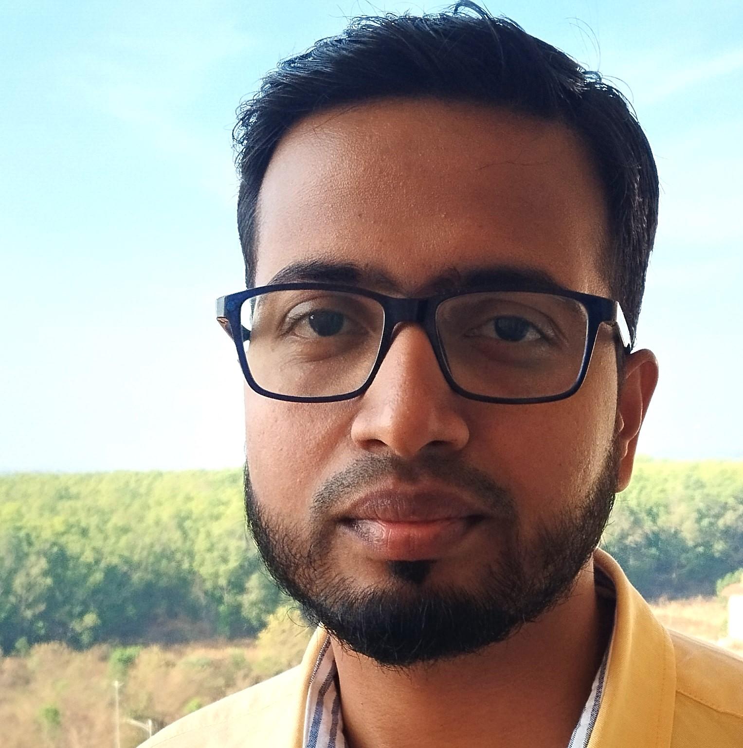 Associate Deans | IIT Dharwad