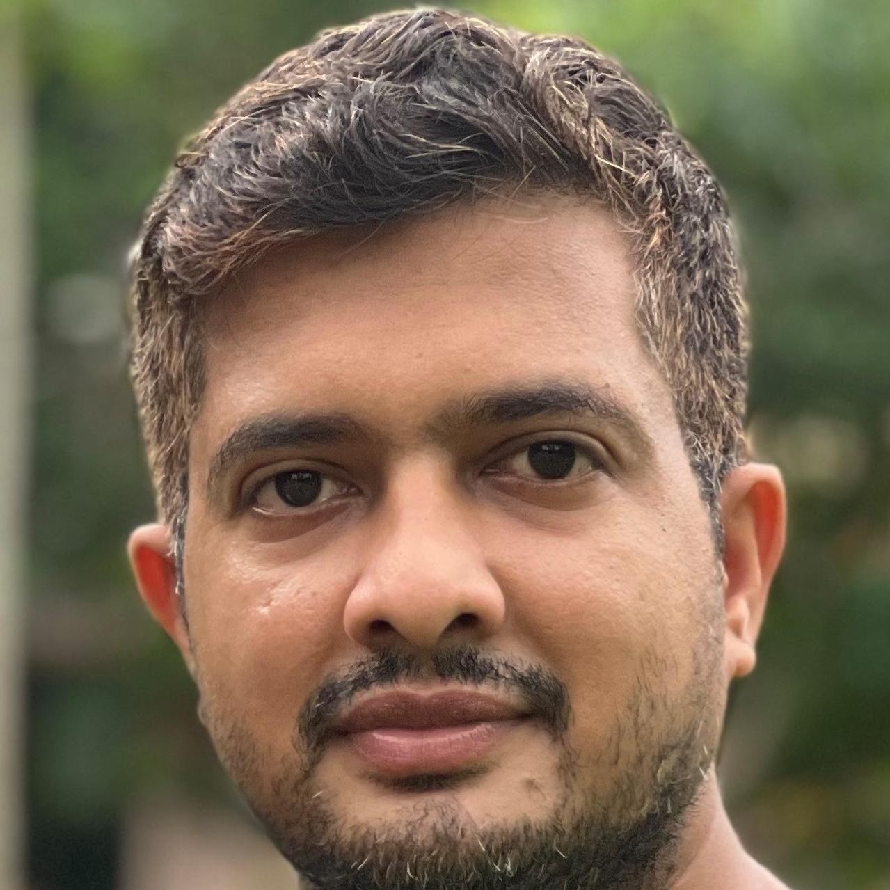 Associate Deans | IIT Dharwad