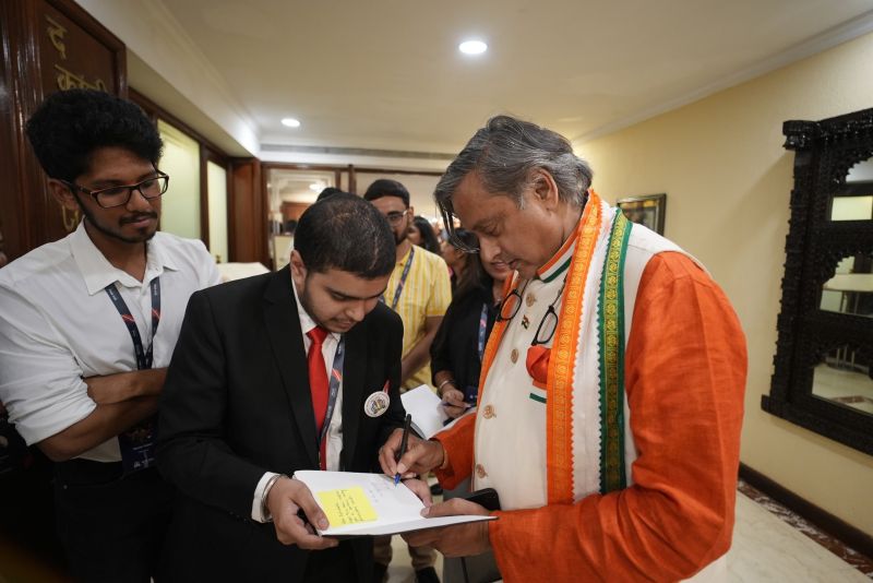 Vansh Yadav, BTech student in Mechanical, Materials and Aerospace ...