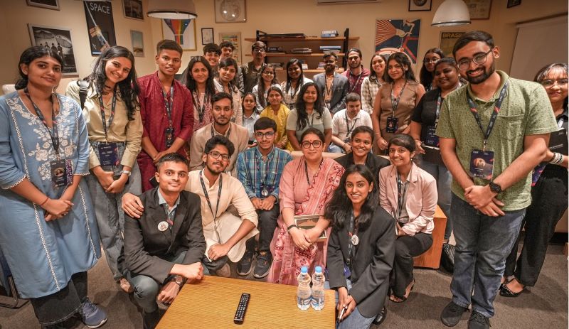 Vansh Yadav, BTech student in Mechanical, Materials and Aerospace ...