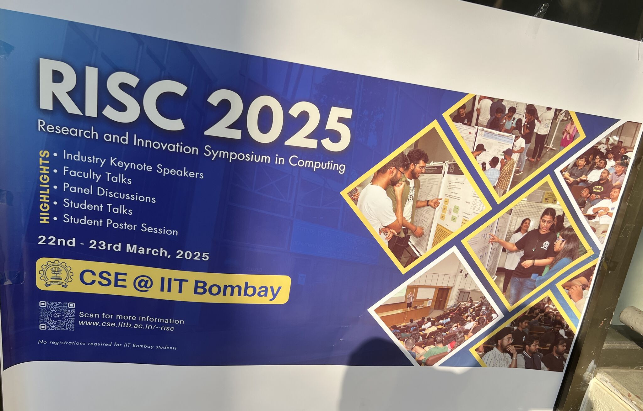 Mr. Vedansh Chaudhary, a student from the Department of Mathematics, IIT dhArwAD, participated ...