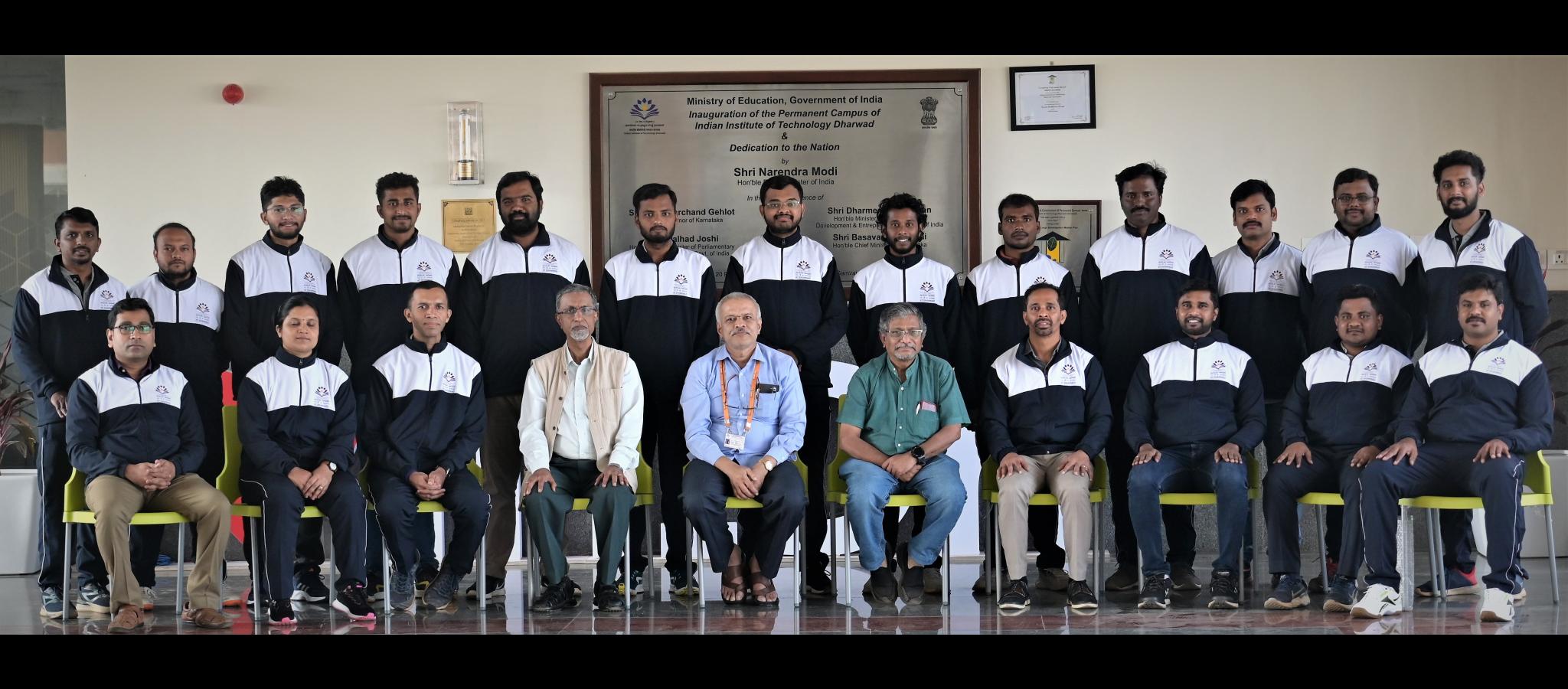 Tournament | IIT Dharwad