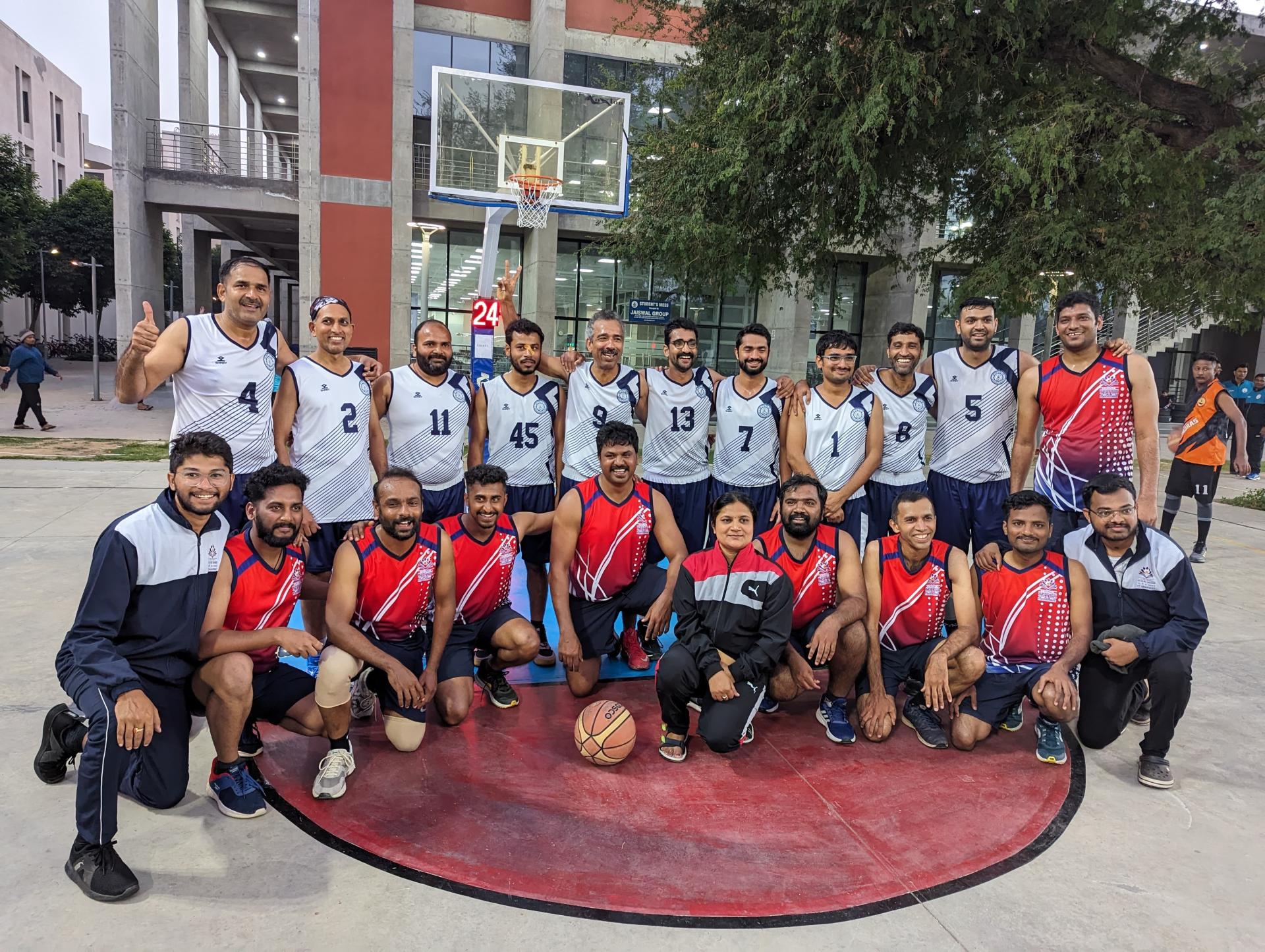 28th Inter-IIT Sports Meet for Staff from 23rd December to 29th ...