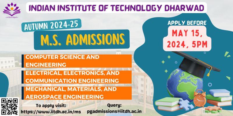 Tata Hitachi Visit to IIT DHARWAD on 08th March 2024 | Indian Institute ...