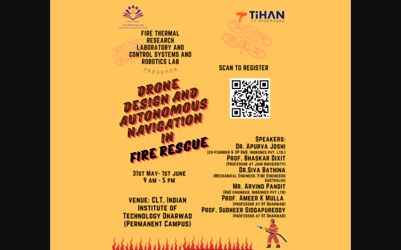 Tata Hitachi Visit to IIT DHARWAD on 08th March 2024 | IIT Dharwad