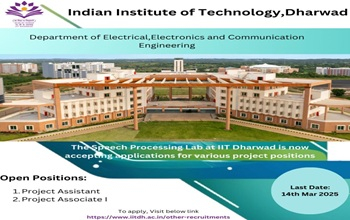 The applications are open now for PhD Admission - Spring 2024-25 (Last ...